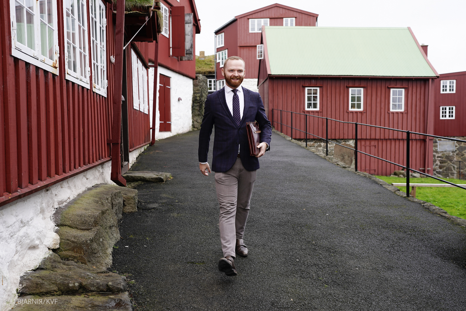 Revsilógin skal endurskoðast | Kringvarp Føroya