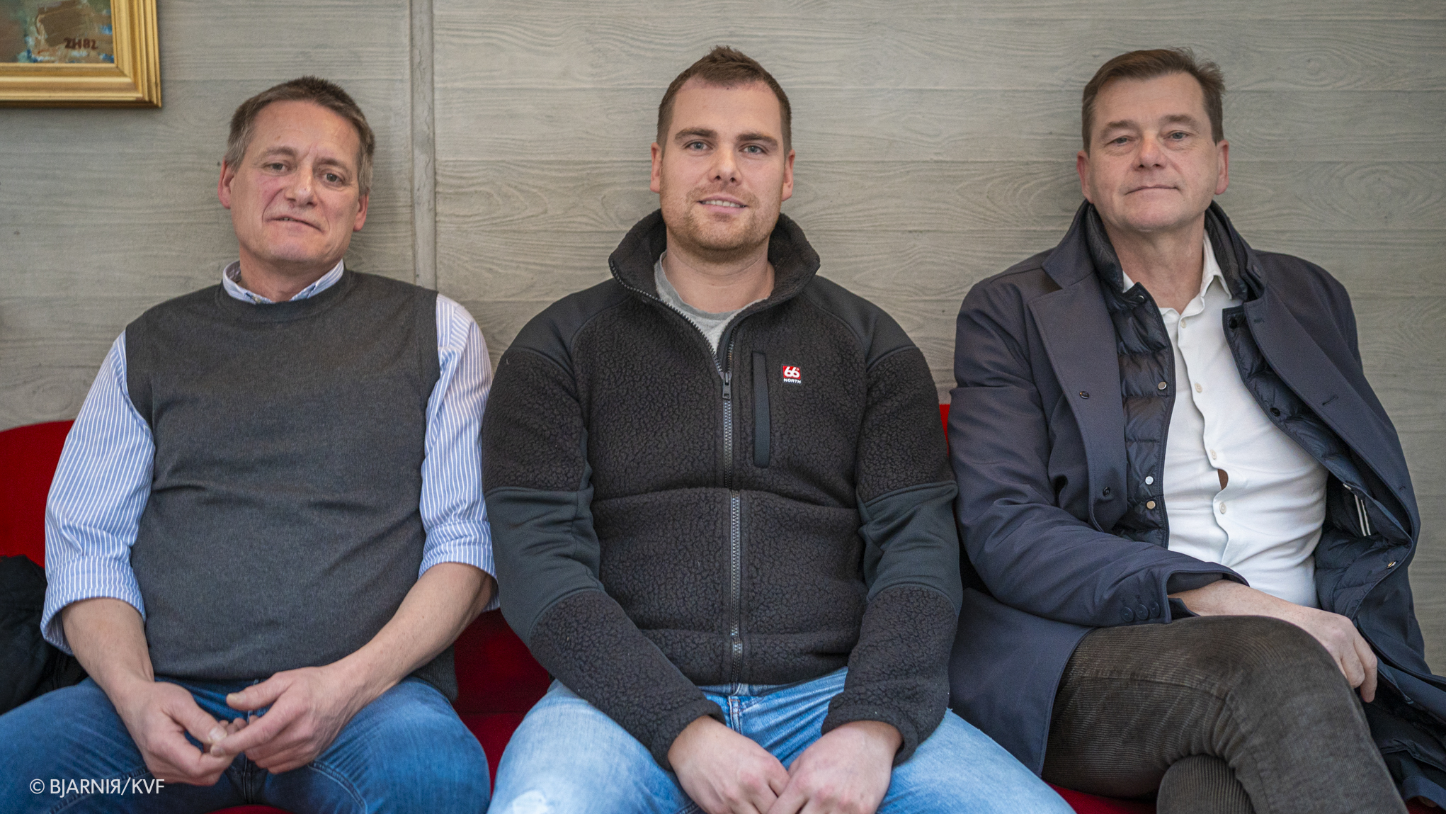 Bo Møller Hansen, Niels Mortensen, Hallur Djurhuus, Breddin, 16:9 ...