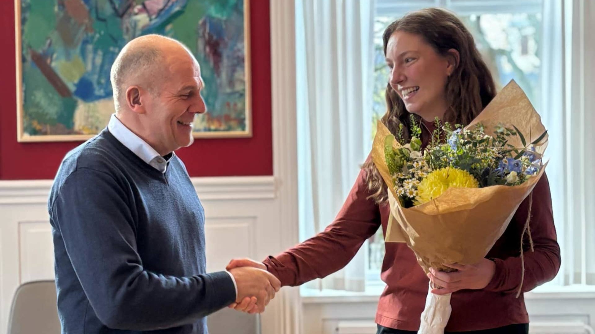 Boði Haraldson aftur býarverkfrøðingur | Kringvarp Føroya