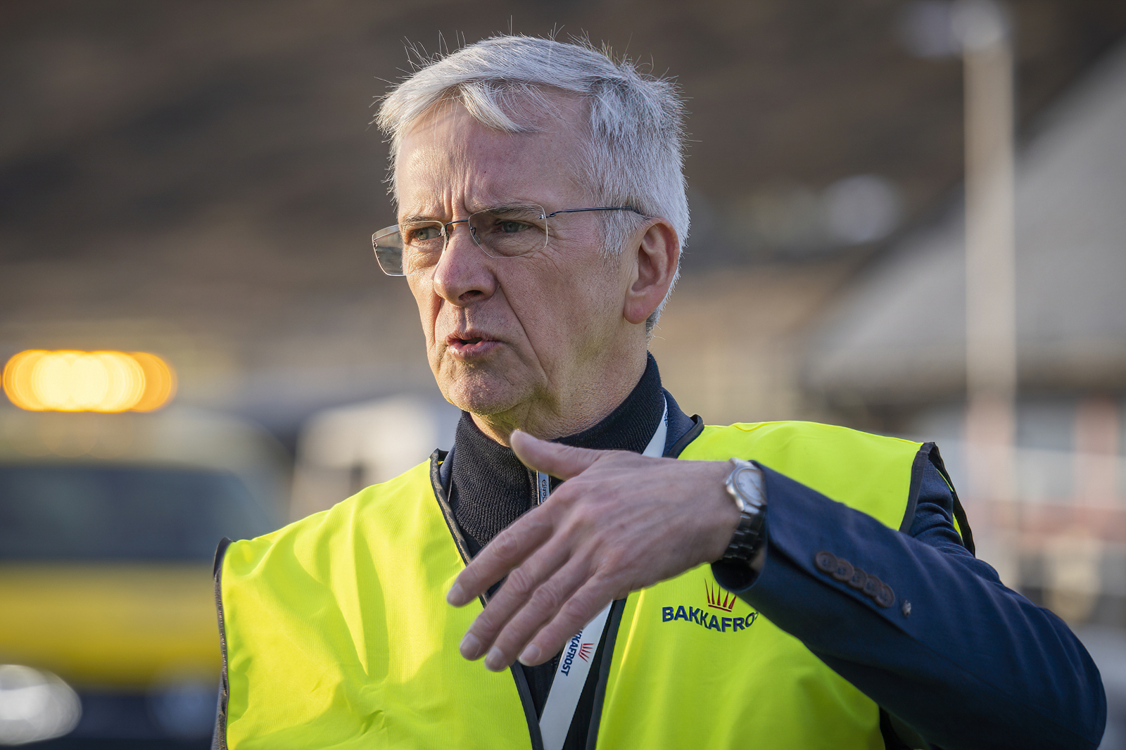Faroe Cargo, Boeing 757-200, Regin Jacobsen | Kringvarp Føroya