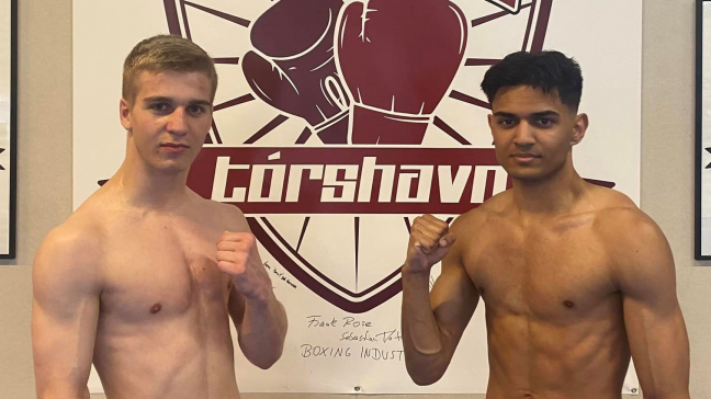 Faroese boxers making waves in Denmark | Kringvarp Føroya