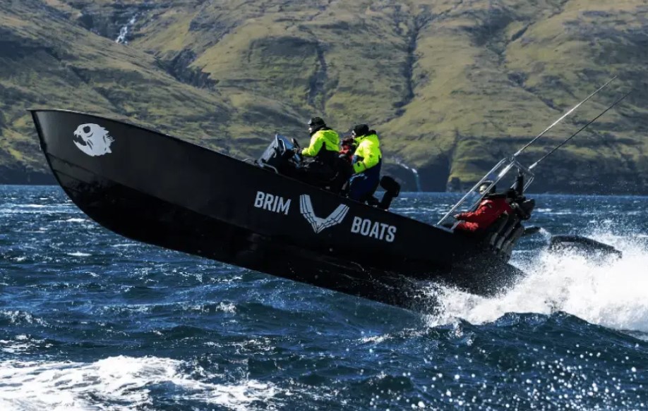 Danska verjan vil hava sterkar bátar av Eiði | Kringvarp Føroya