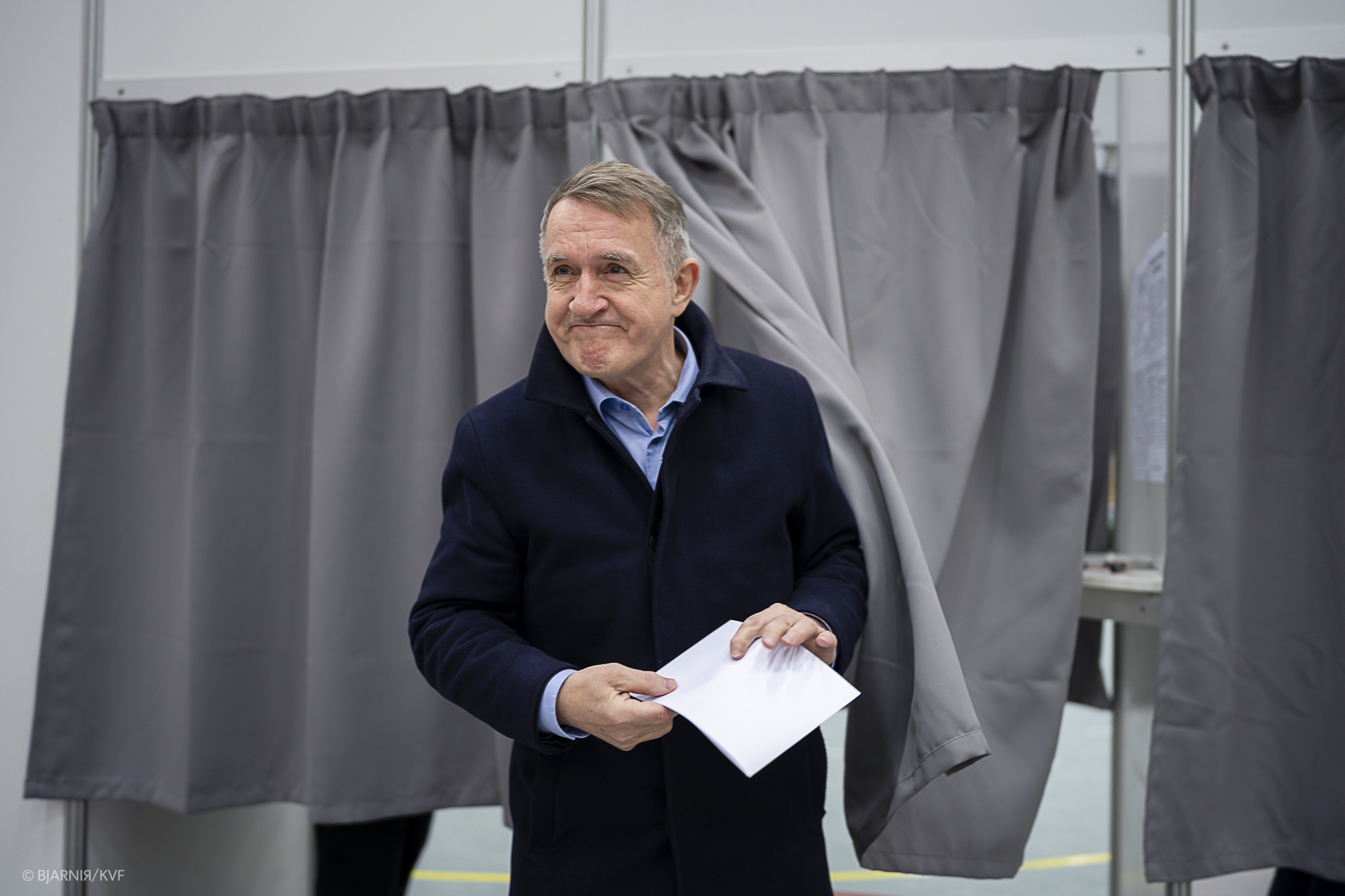 Løgtingsvalið 2022, á val við forfólkunum í flokkunum, Jenis av Rana ...