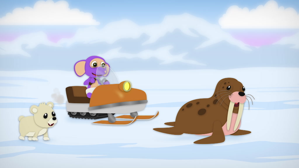 Smábørn 2, 3. partur | Kringvarp Føroya