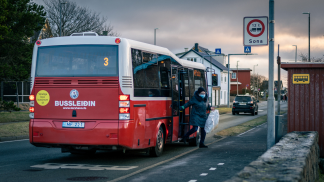 First electric buses coming soon | Kringvarp Føroya