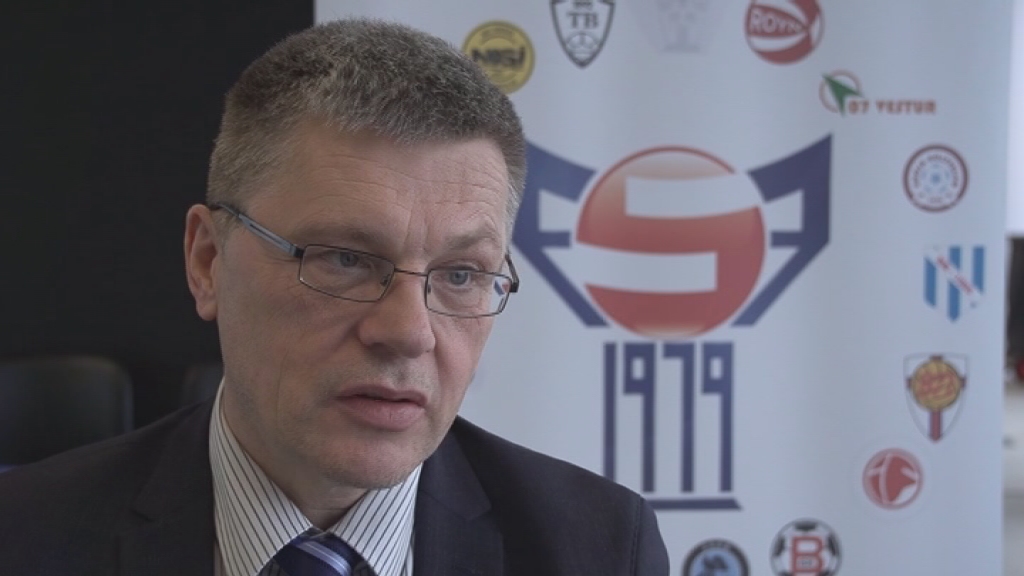 Christian Andreasen heldur fram | Kringvarp Føroya