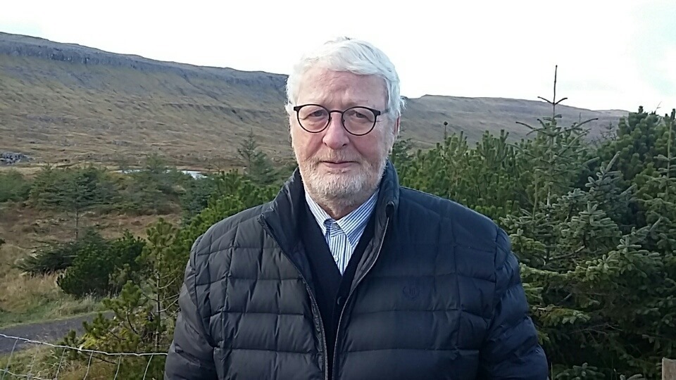 Dan Klein er deyður | Kringvarp Føroya
