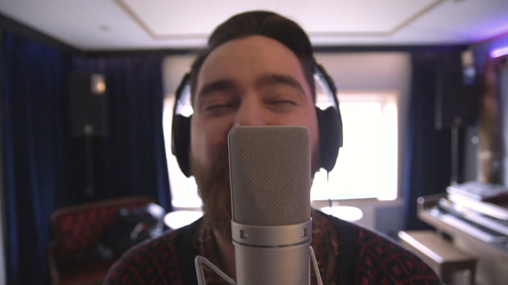 Danny & The Veetos droyma um týskan plátusáttmála | Kringvarp Føroya