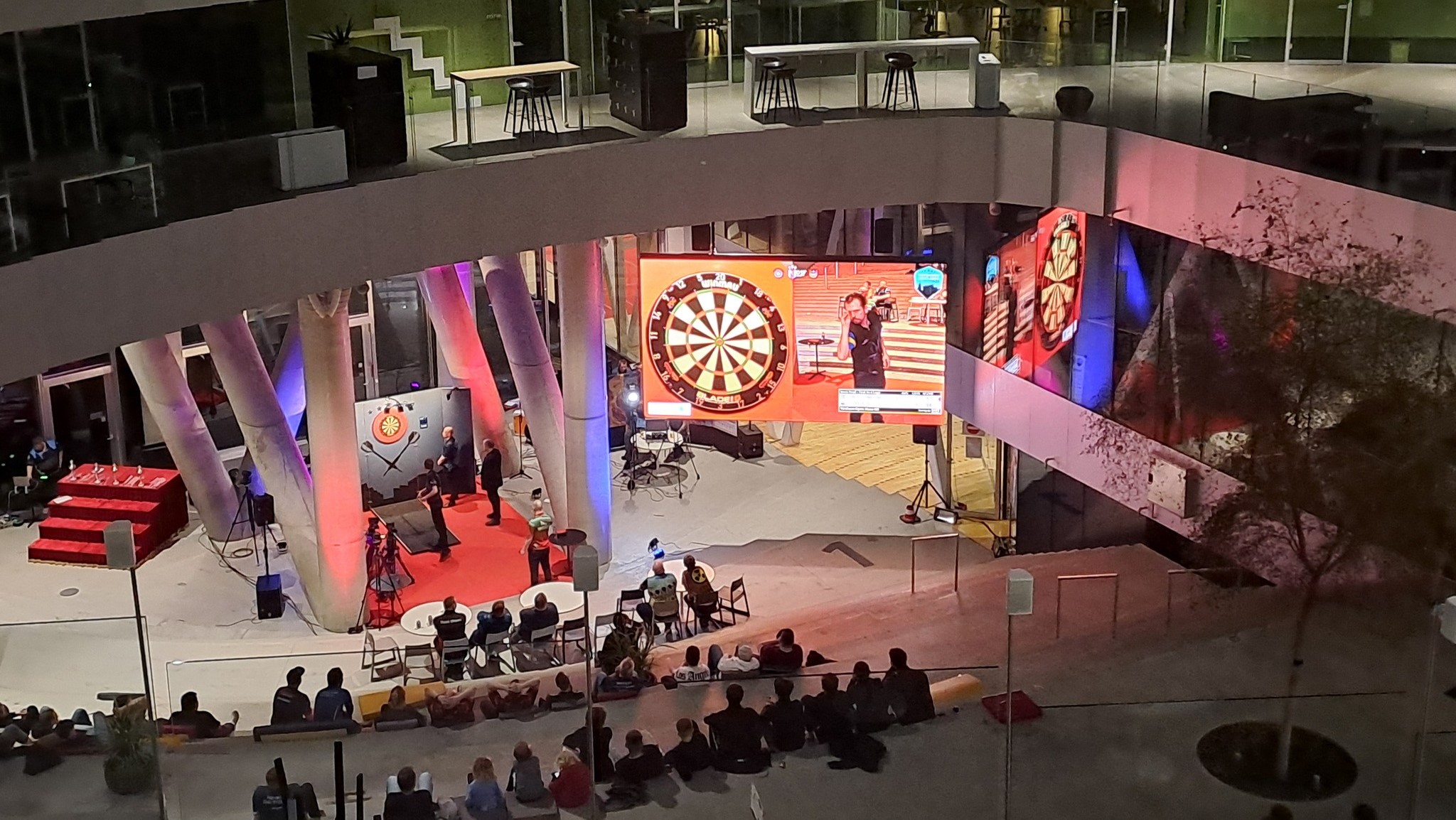 Vilja uppaftur meir eftir væleydnað dartvikuskifti | Kringvarp Føroya