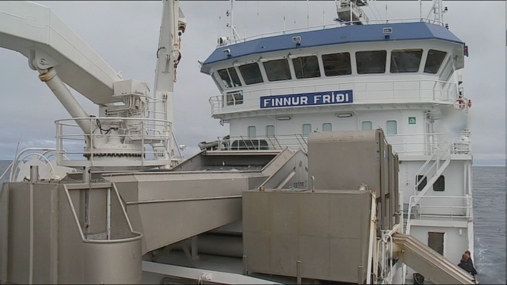 Finnur Fríði eitur nú Tróndur í Gøtu | Kringvarp Føroya