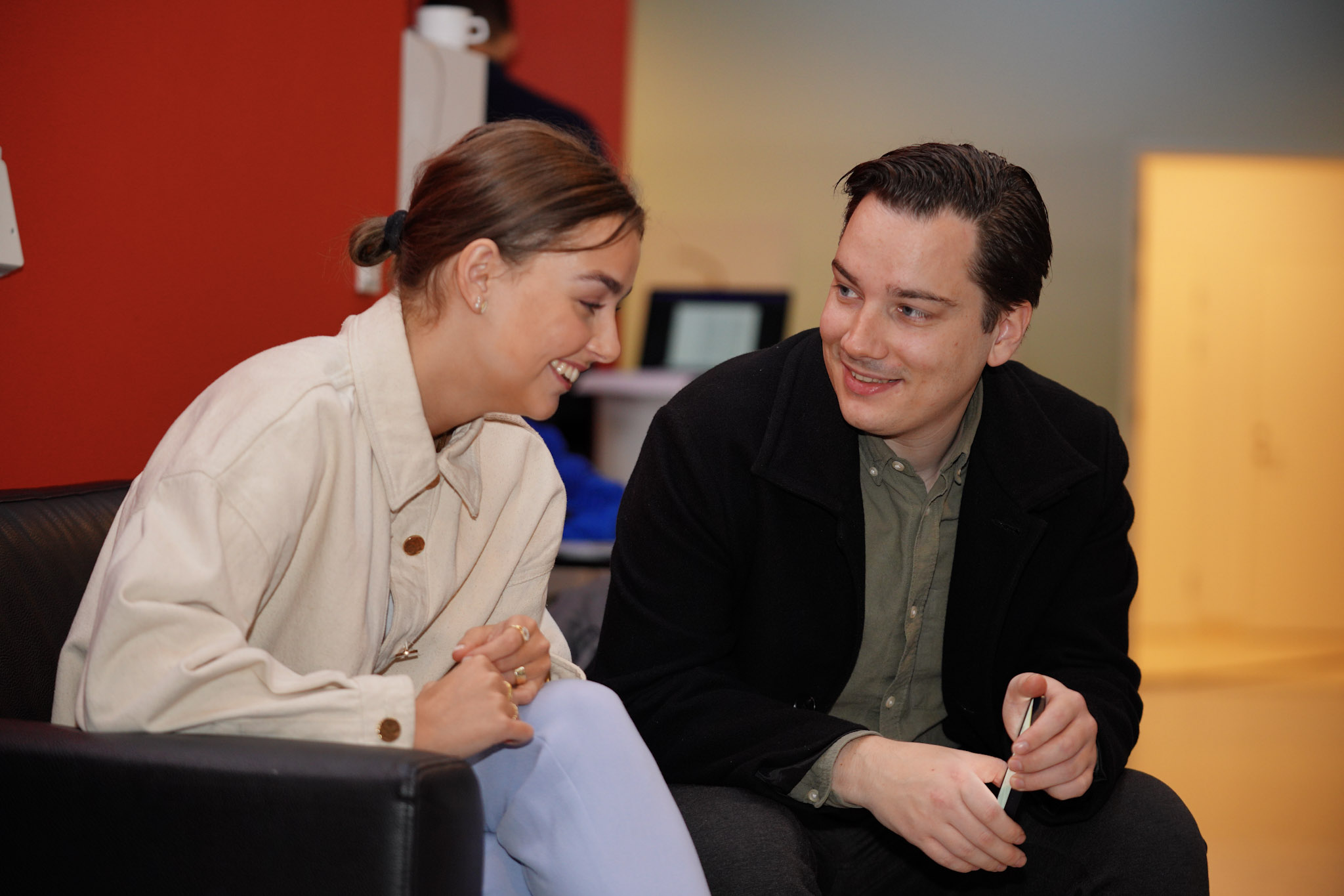 Bjarni Arge ætlar sær í løgtingið | Kringvarp Føroya