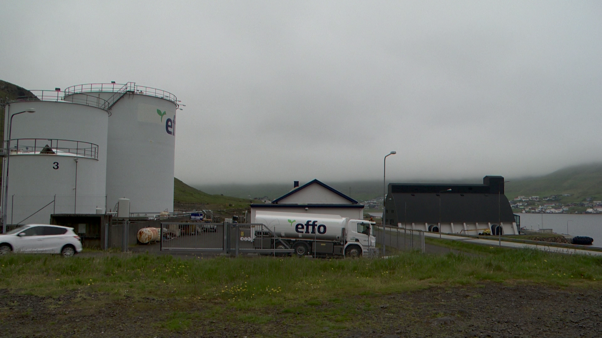 Effo: Vit hava ikki ábyrgd av oljulekanum | Kringvarp Føroya