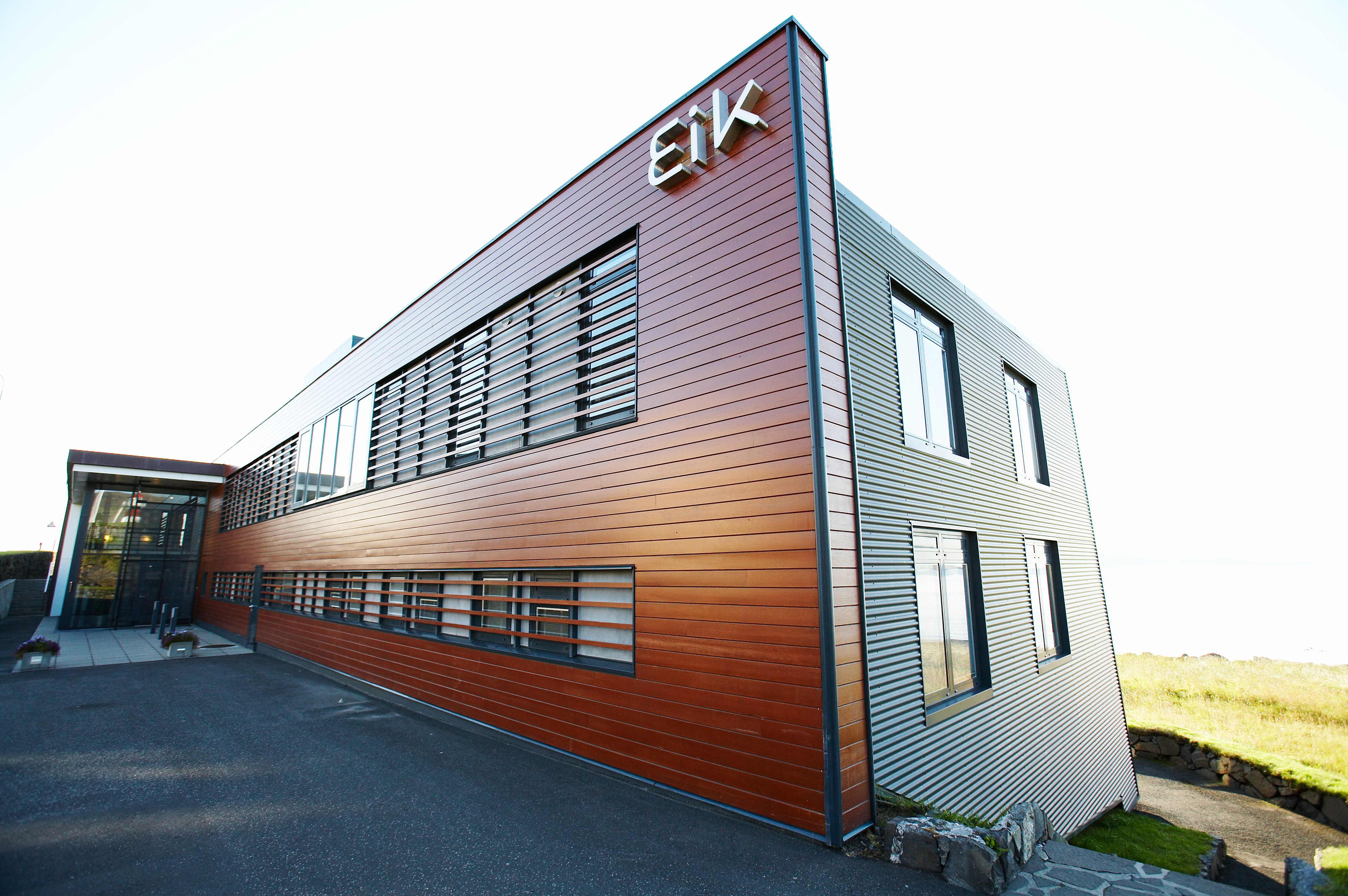 Málið um Eik-grunnin er fyrnað | Kringvarp Føroya