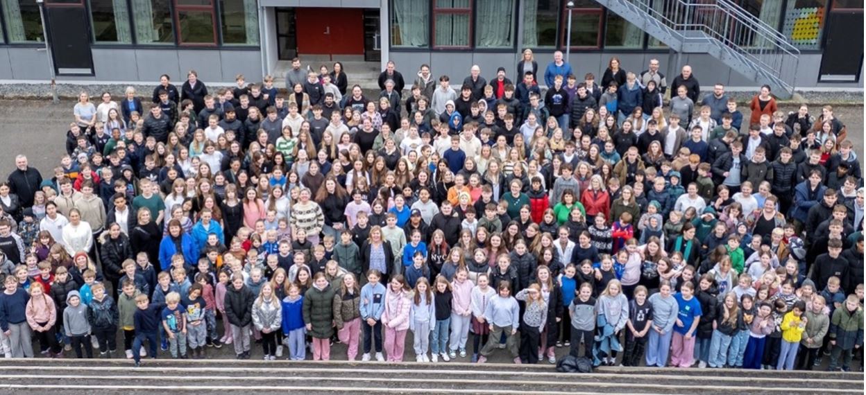 Eysturskúlin 45 ár - 1. partur | Kringvarp Føroya