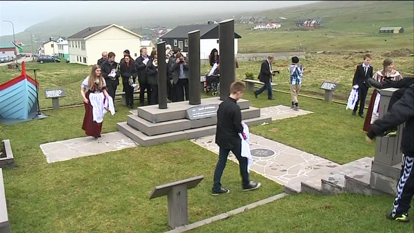 Eingin deyður í yrki sínum á sjónum seinasta árið | Kringvarp Føroya