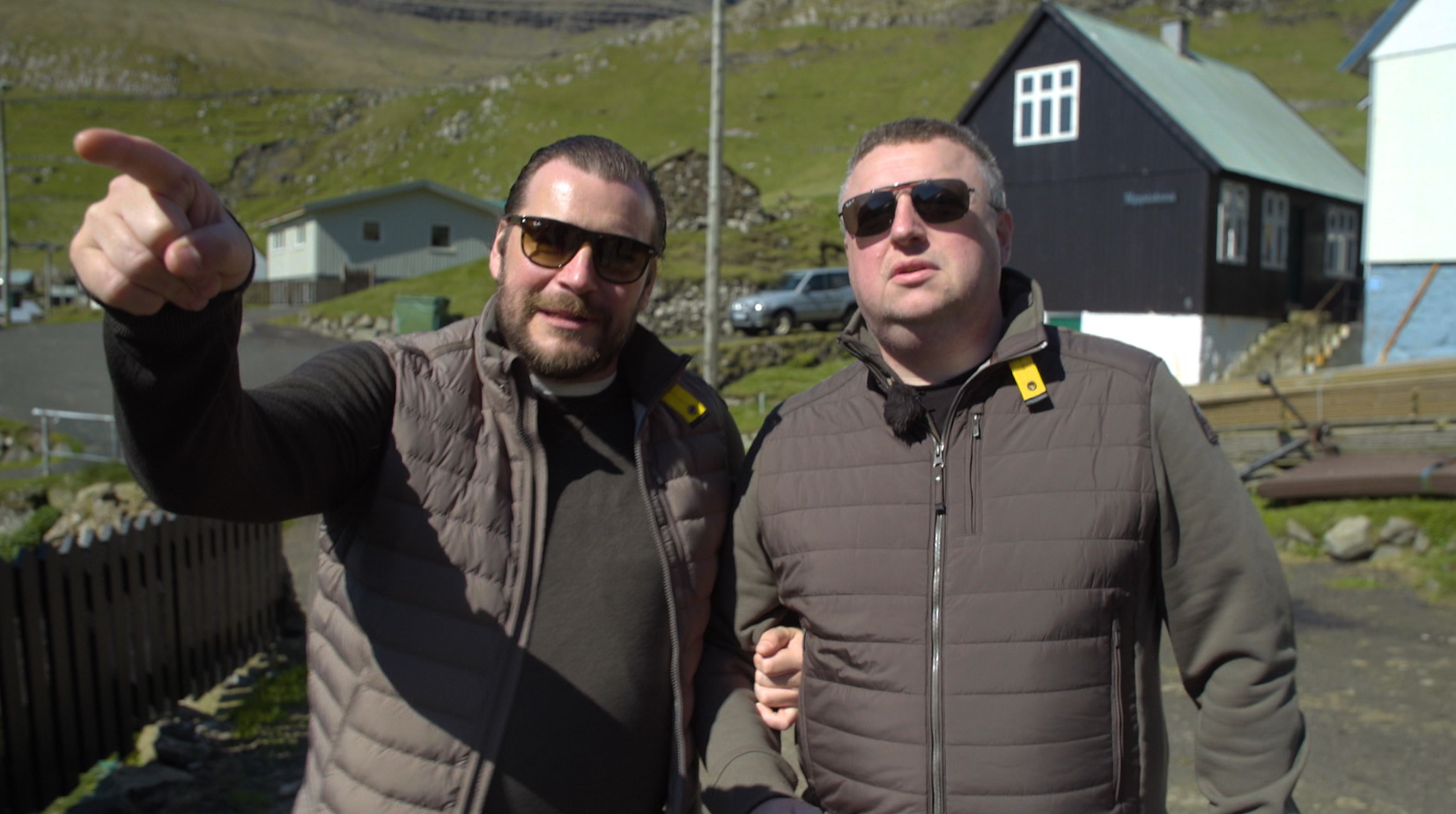 VIDEO: "So er klárt at gera mat" | Kringvarp Føroya