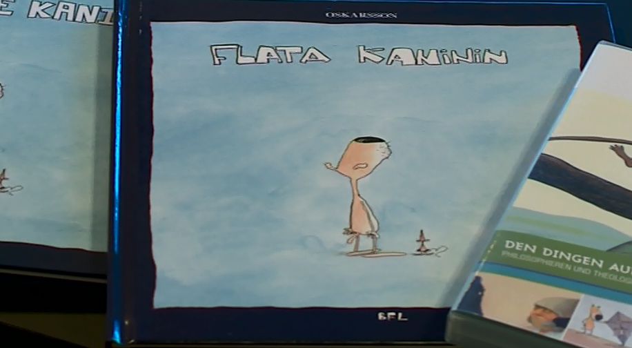 Flata kaninin | Kringvarp Føroya