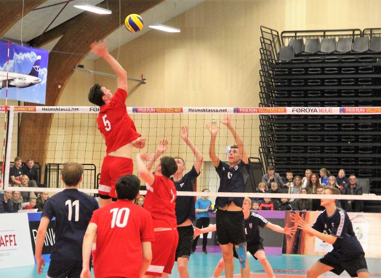 Føroyar hava ein møguleika at vinna | Kringvarp Føroya