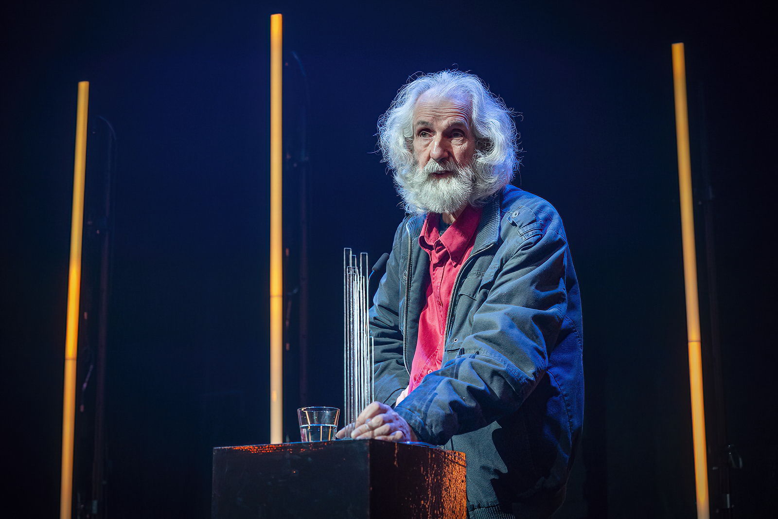 FMA 2024: Hanus G. heiðraður við ársins tónleikaheiðri | Kringvarp Føroya