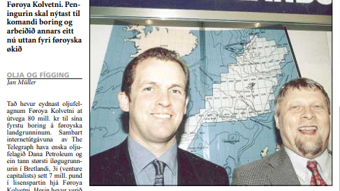 Føroya kolvetni er nú strikað | Kringvarp Føroya