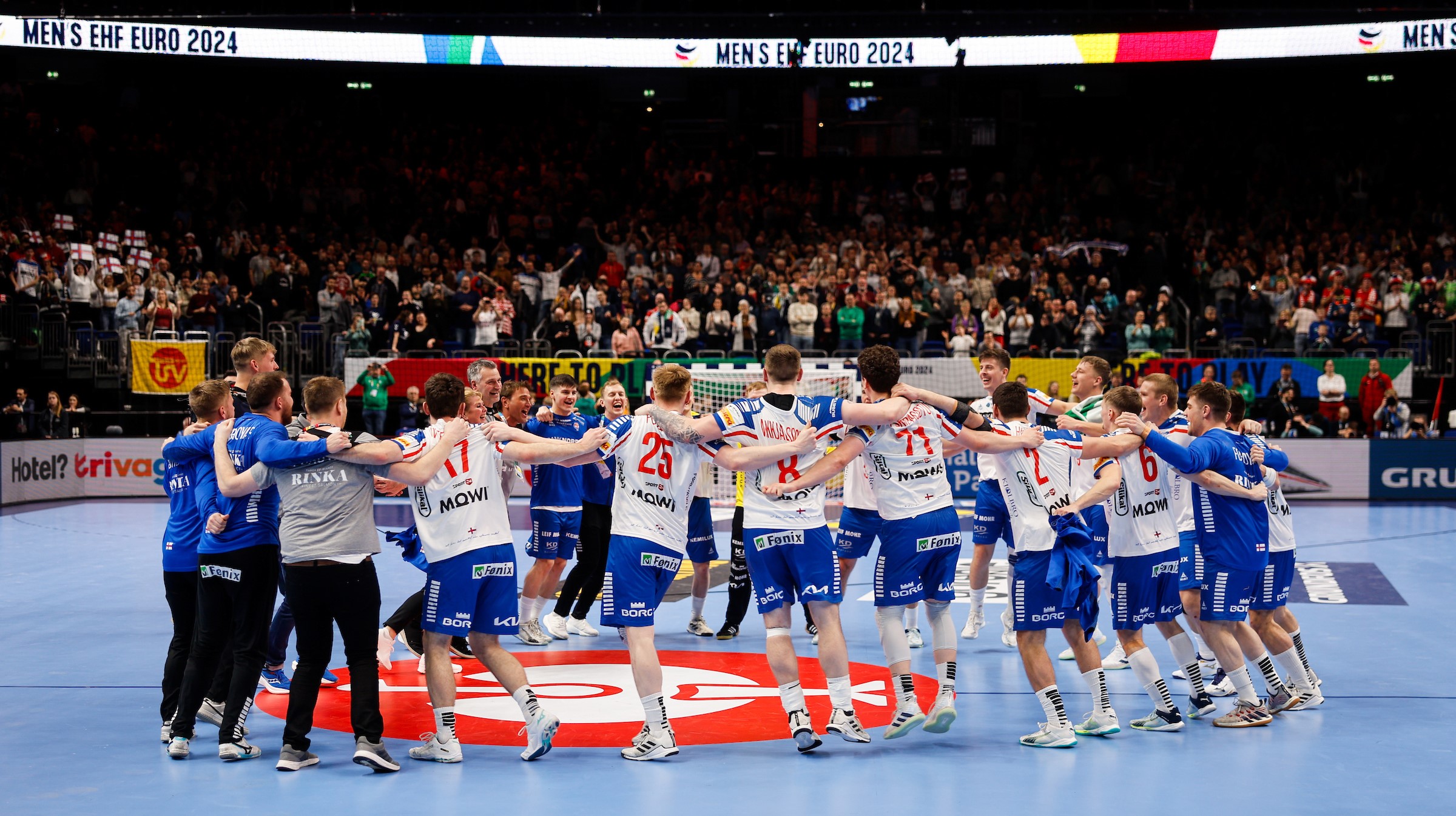 Steins, Dujshebaev ella Pálmarsson? | Kringvarp Føroya