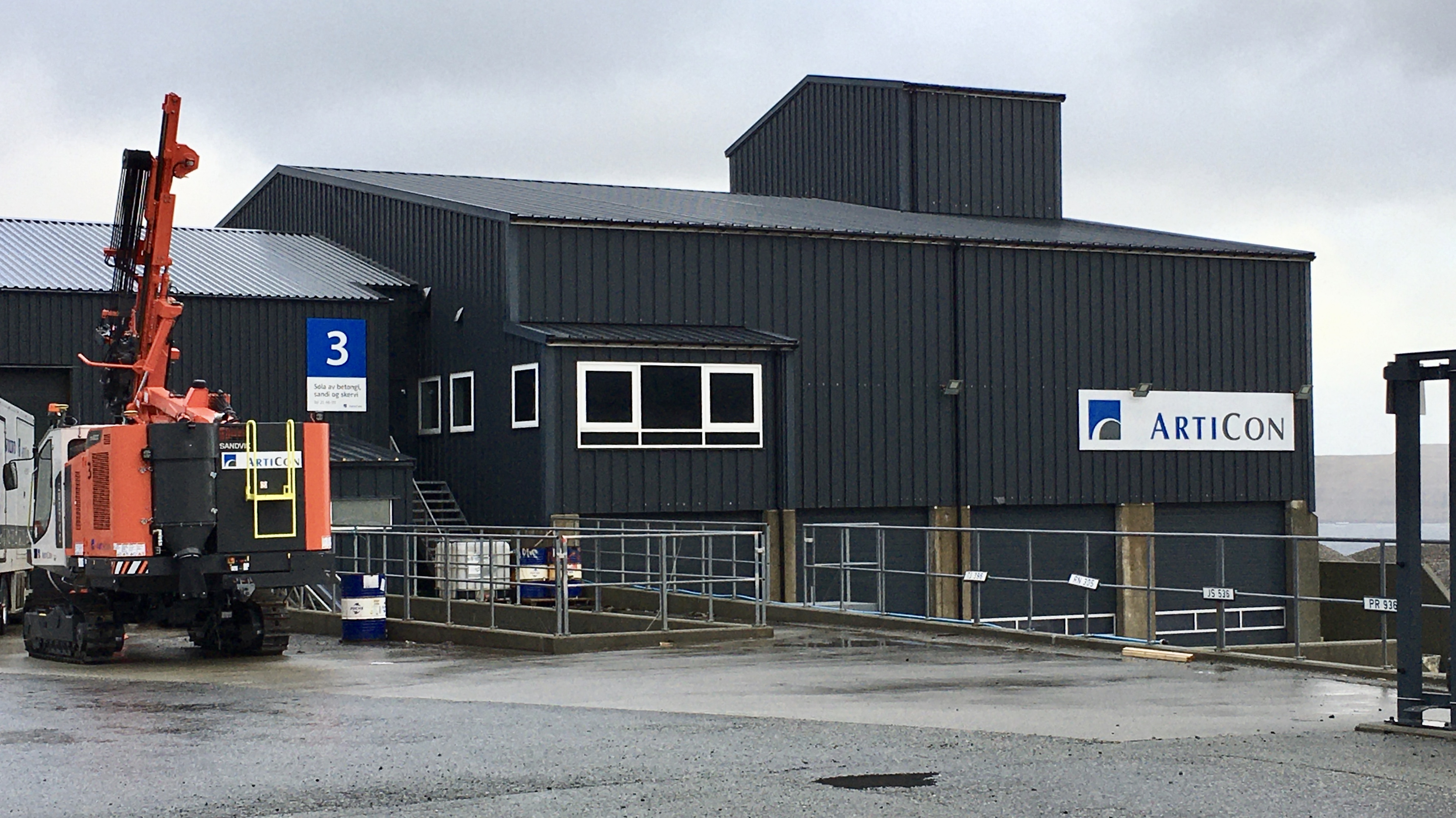 Articon Holding eitur nú Elvi | Kringvarp Føroya