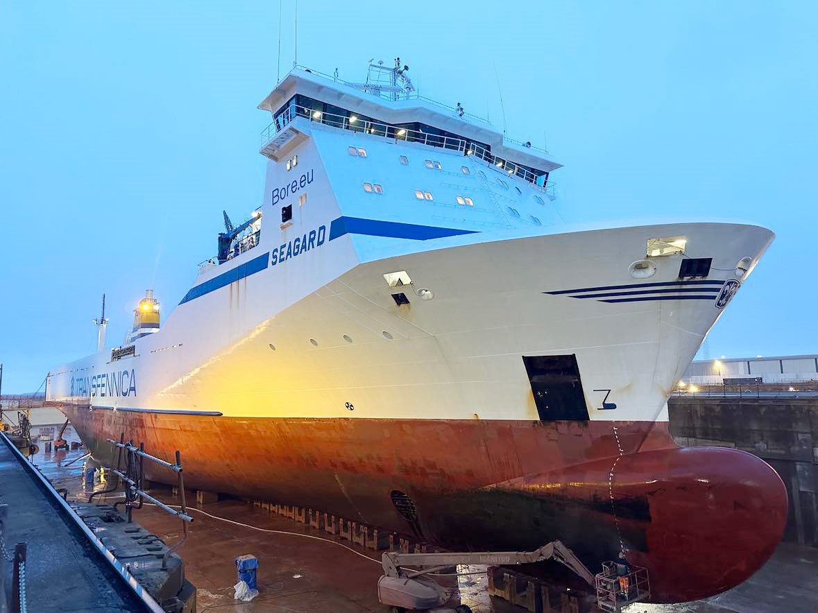 Smyril Line fingið Glyvursnes | Kringvarp Føroya