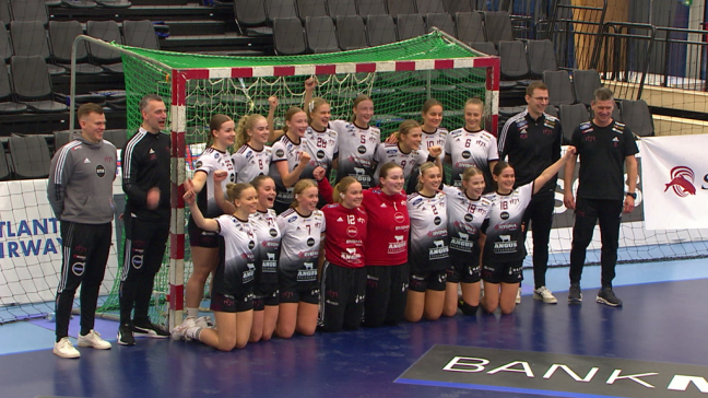 H71 women slapped with 10-0 loss | Kringvarp Føroya