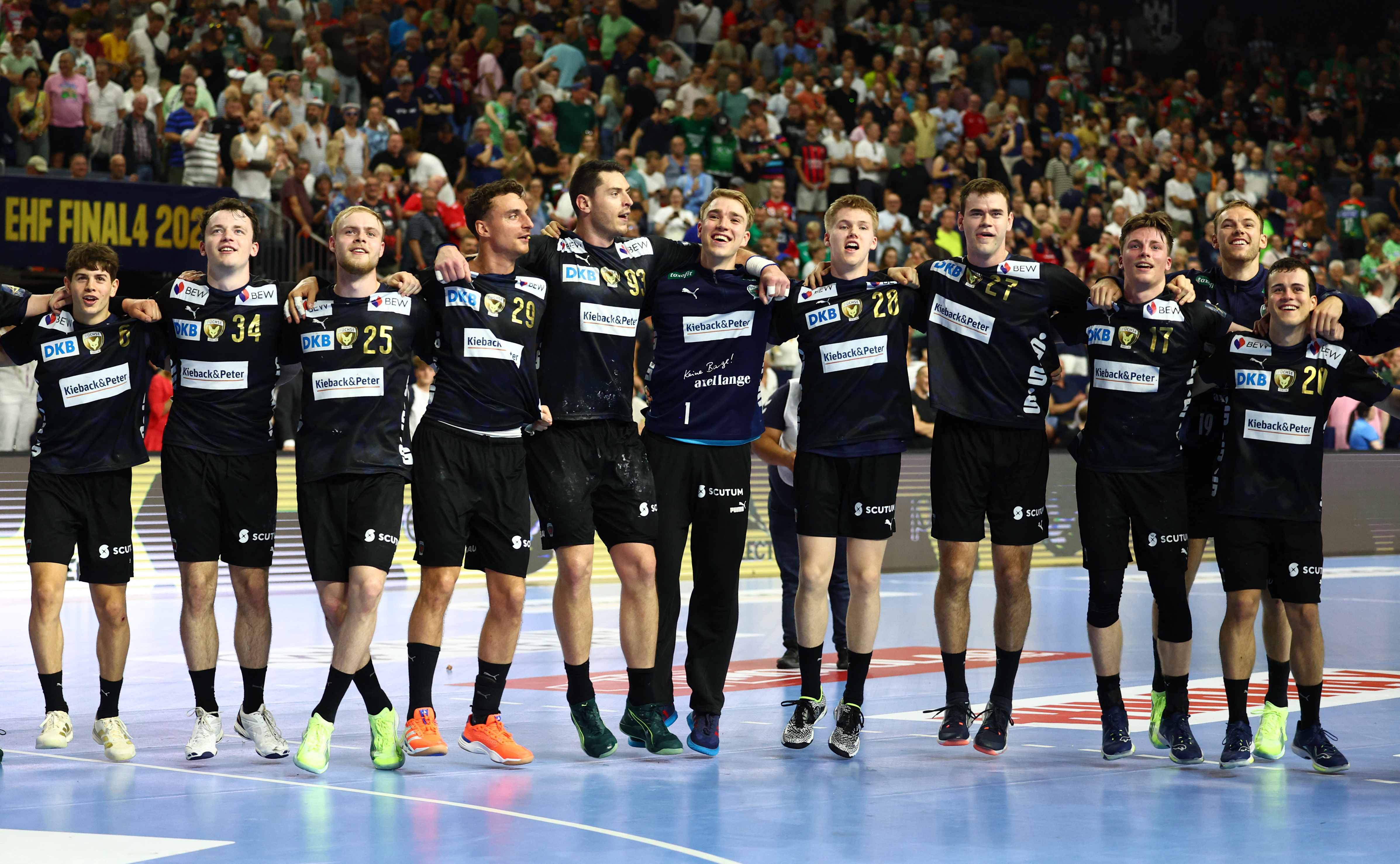 Hákun skal spæla Champions League finalu | Kringvarp Føroya