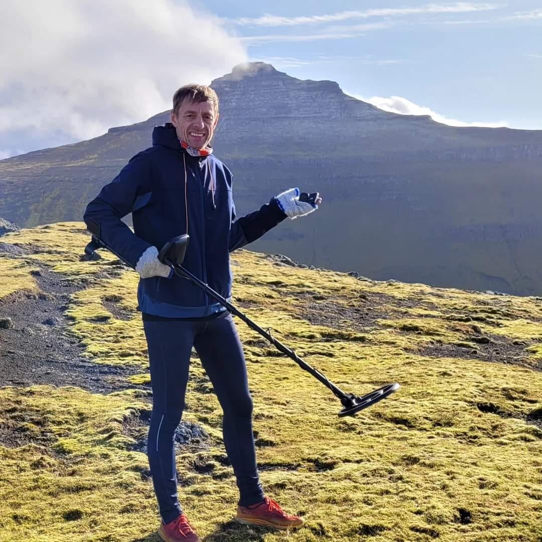 Hallur Holm og billykilin | Kringvarp Føroya