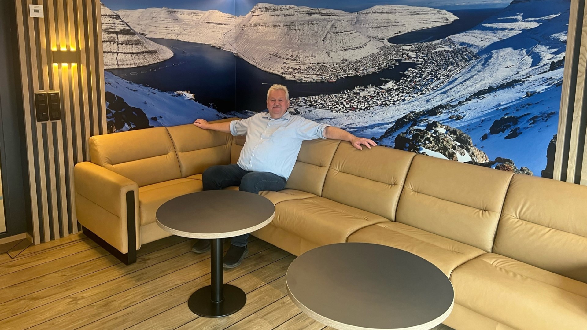 Hanus Hansen: Ein vanlukka um eingin sáttmáli verður við Russland ...