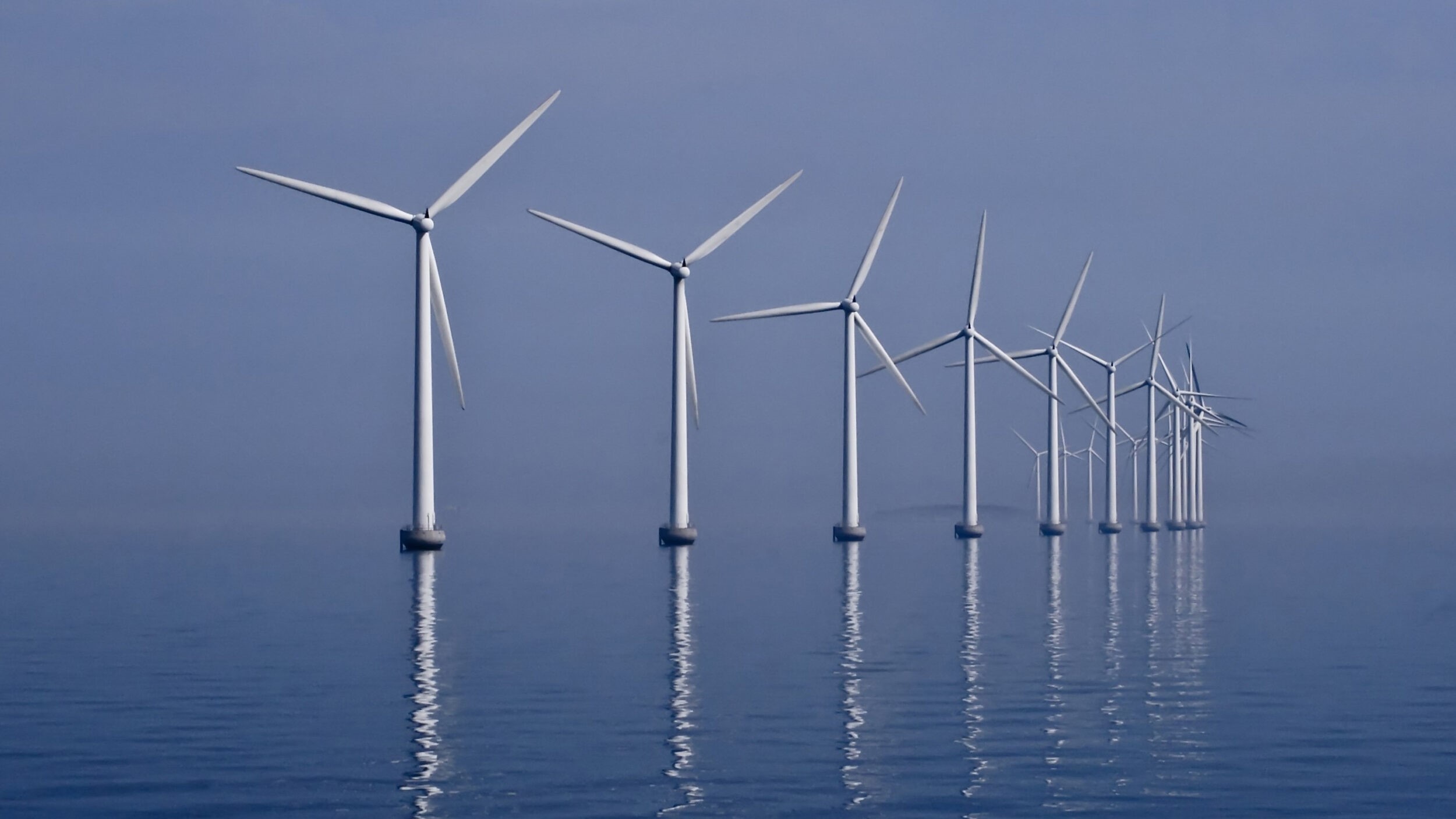 Eingin áhugi fyri havvindmyllum í Danmark | Kringvarp Føroya