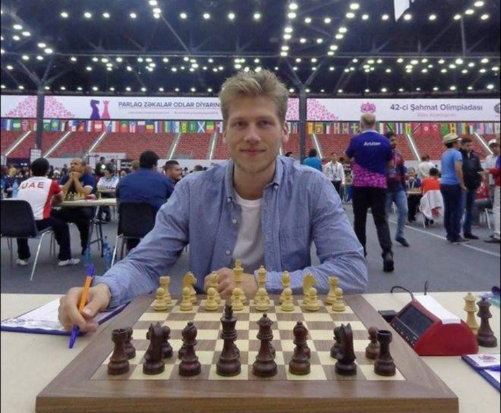 Helgi aftur føroyameistari | Kringvarp Føroya