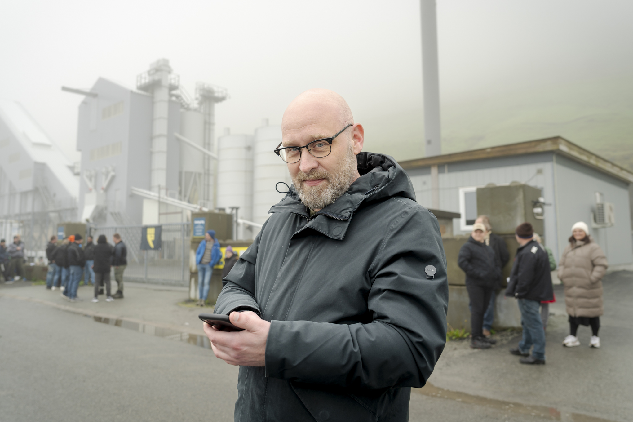Form. í Havnar Arbeiðarafelag: Takið uppskotið aftur | Kringvarp Føroya