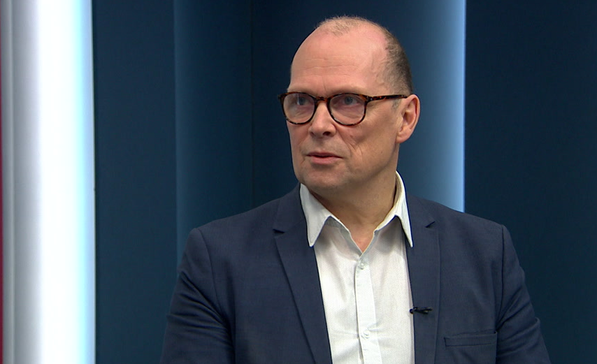 Føroyingur eygleiðari á valinum í Svøríki | Kringvarp Føroya