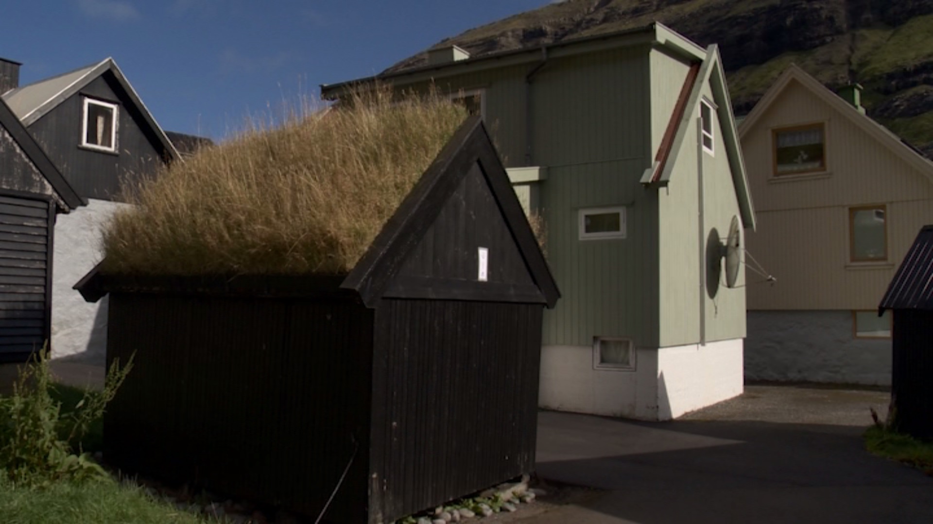 Ljóð úr Miklagarði í einum hjalli í Tjørnuvík | Kringvarp Føroya