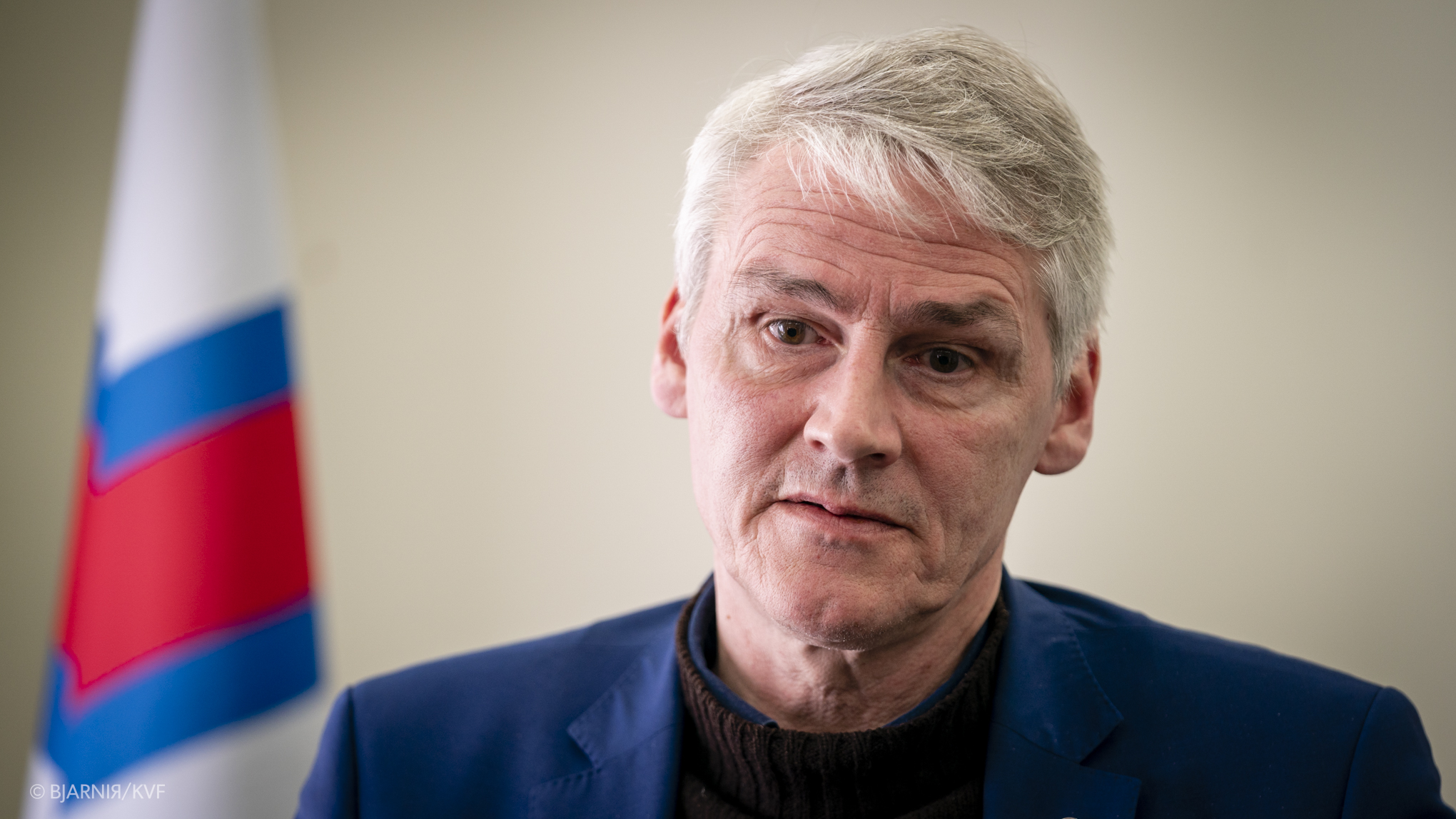 - Vit kunnu ikki avmarka russiskt virksemi hálvt | Kringvarp Føroya