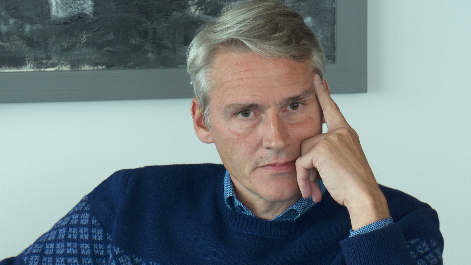 Høgni Hoydal eigur málið | Kringvarp Føroya