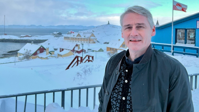 Representation offices in Greenland and the US | Kringvarp Føroya