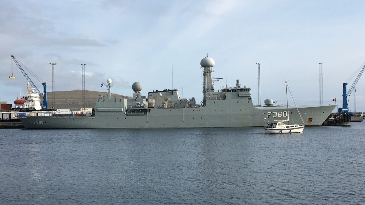 Trygd og verjupolitikkur í norðuratlantshavi | Kringvarp Føroya