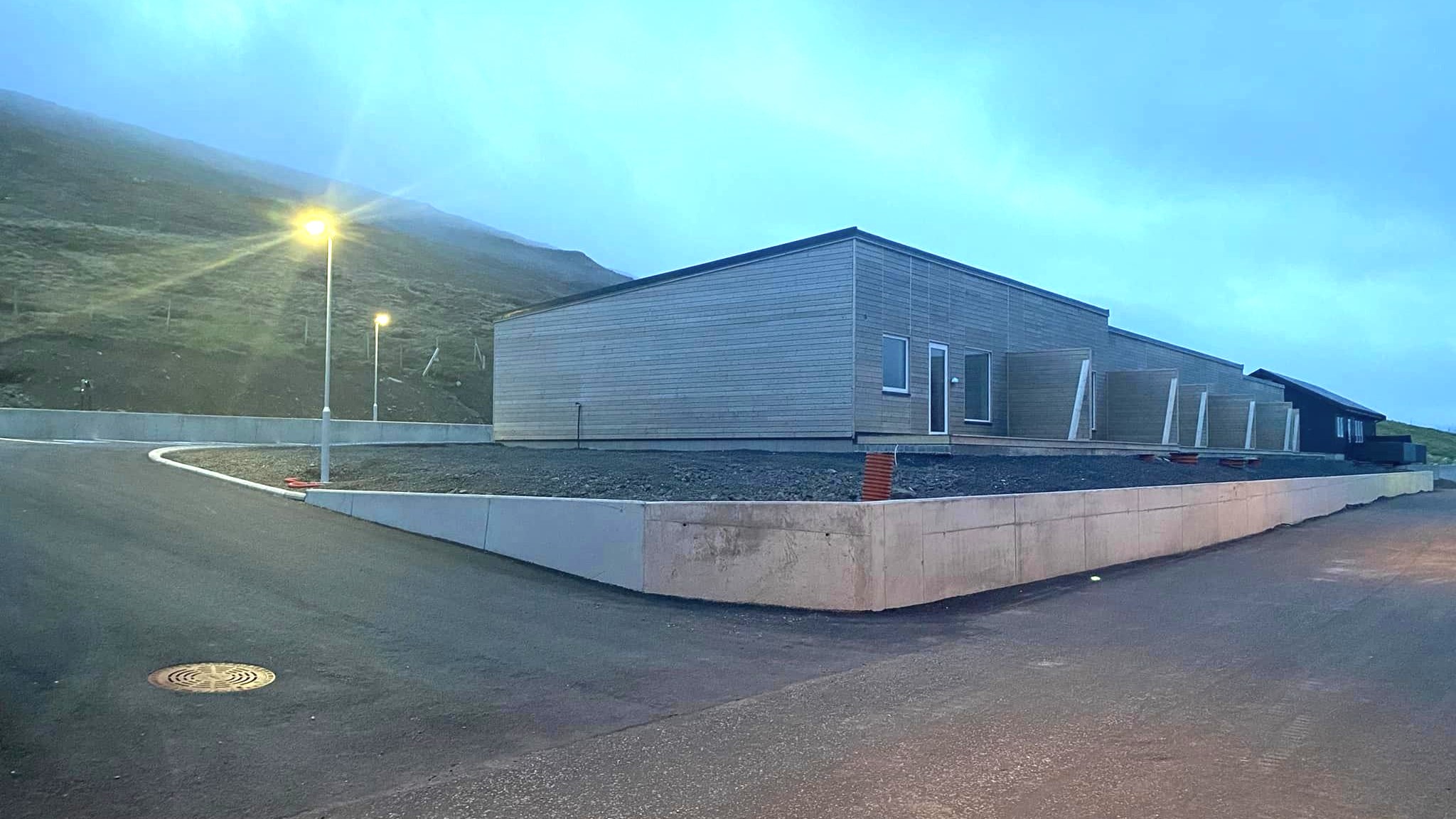 Eingin áhugi fyri nýggjum íbúðum - leigan er ov dýr | Kringvarp Føroya