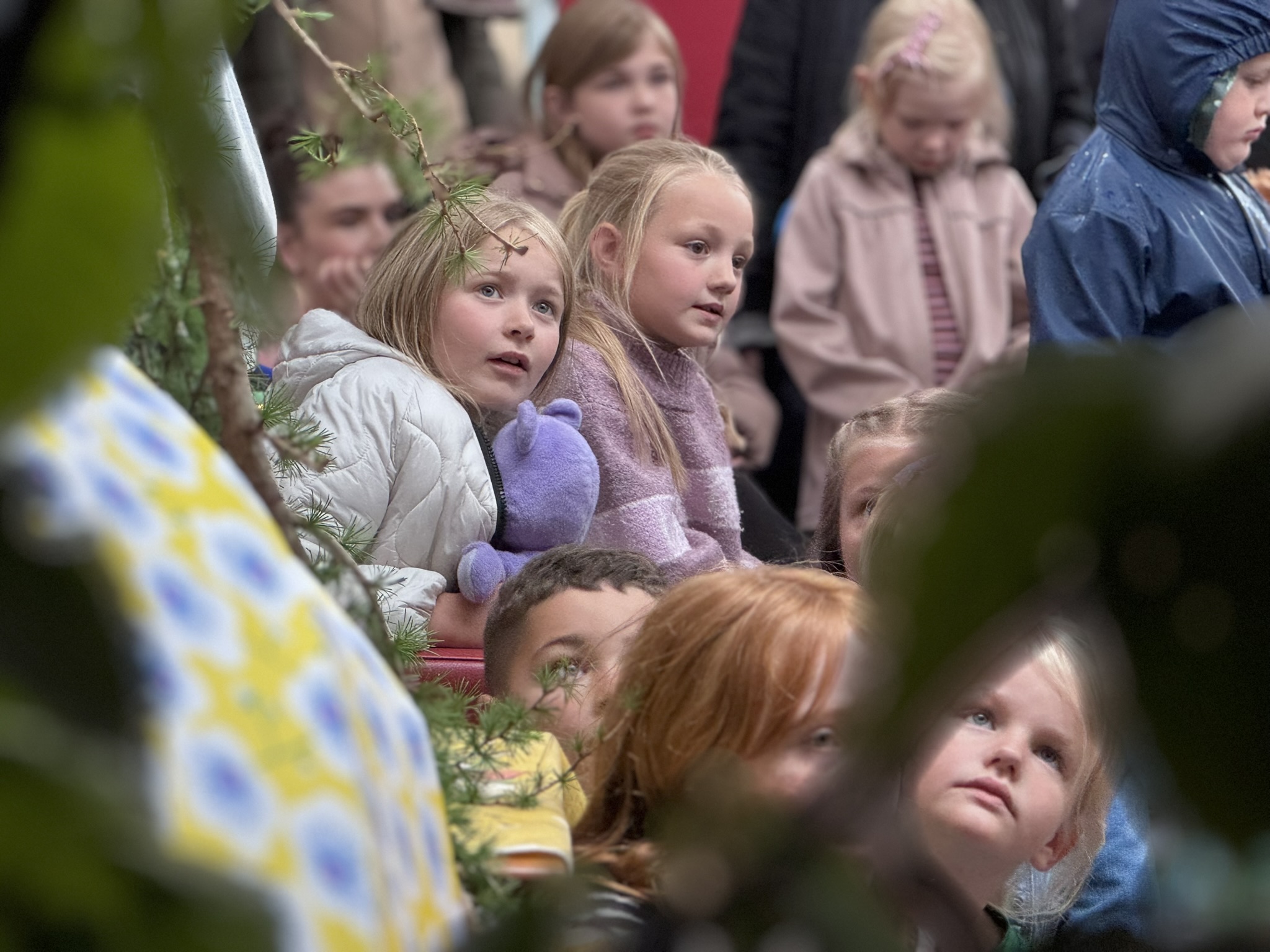 Mentanarnáttin: Mumi, Spírar og Kakumiks | Kringvarp Føroya