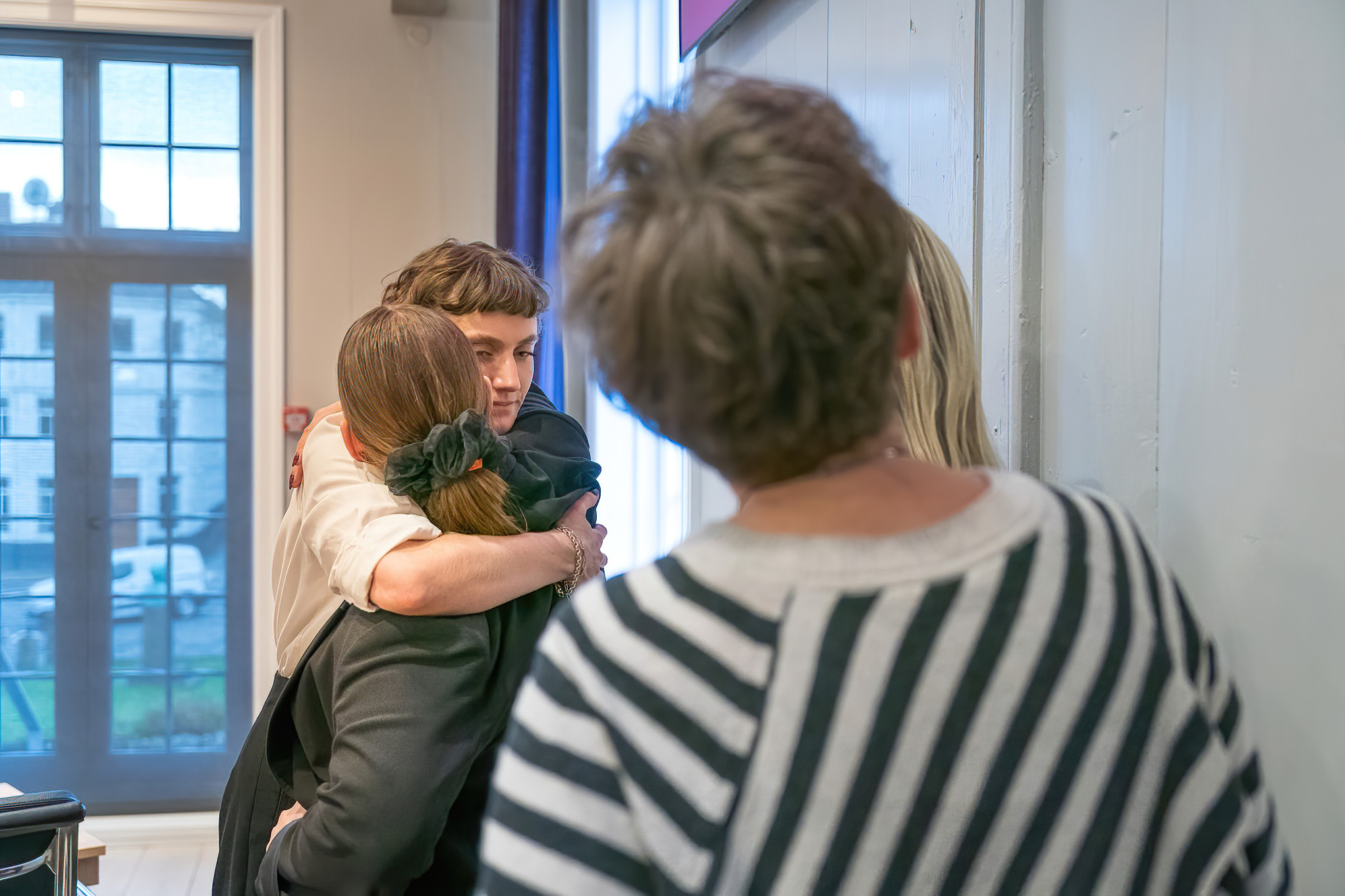 Ingilín leggur frá sær sum landsstýriskvinna | Kringvarp Føroya