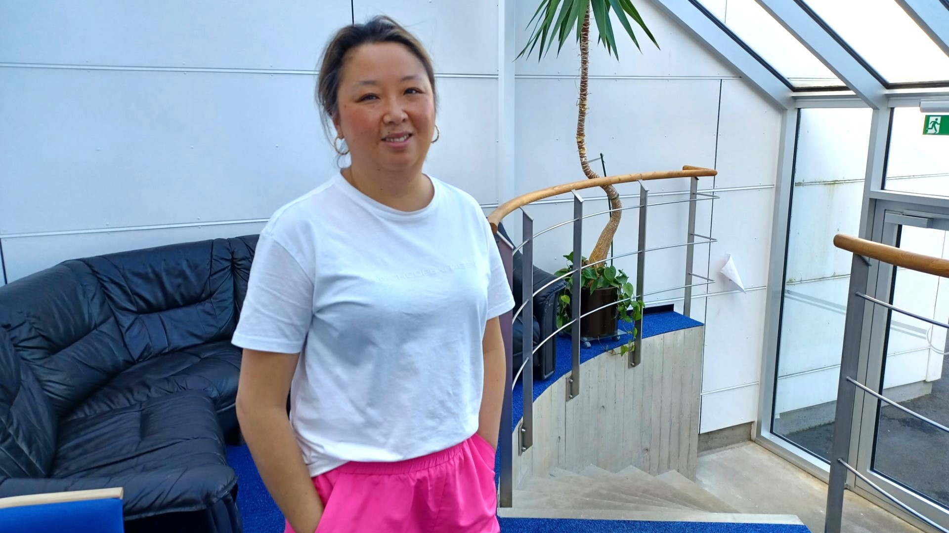 Nýggja forkvinnan: Fjølmiðlanevndin skal vera meira sjónlig | Kringvarp ...