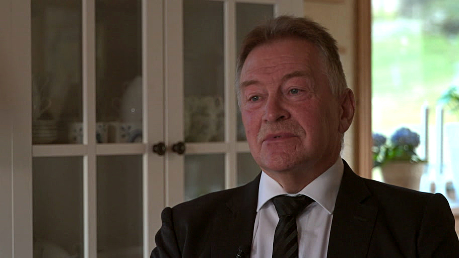 Jacob Vestergaard svarar atfinningunum | Kringvarp Føroya