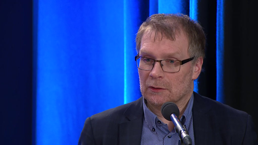 Jan Højgaard | Kringvarp Føroya