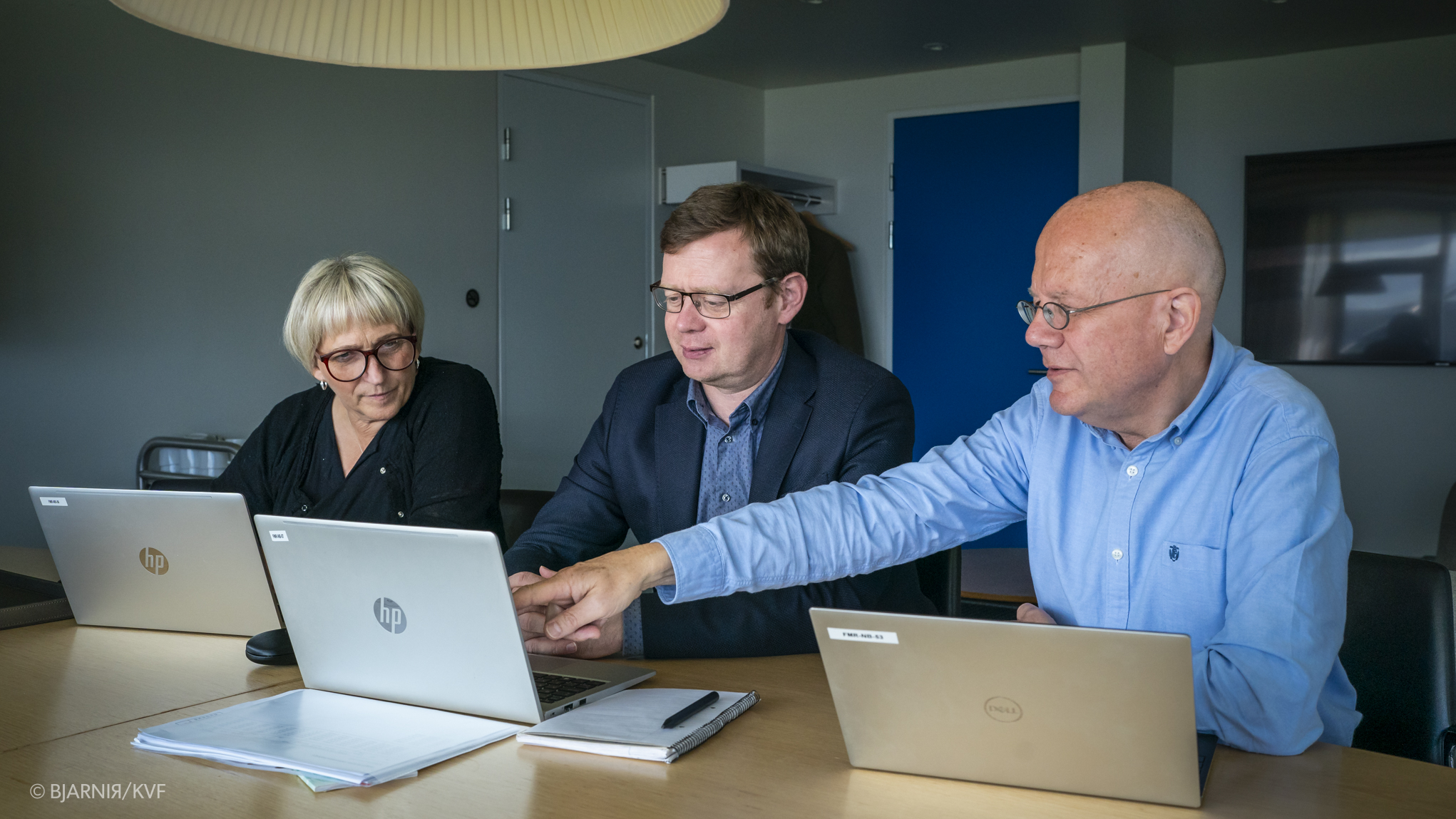 Fyrireika nú samráðingar við onnur fakfeløg | Kringvarp Føroya