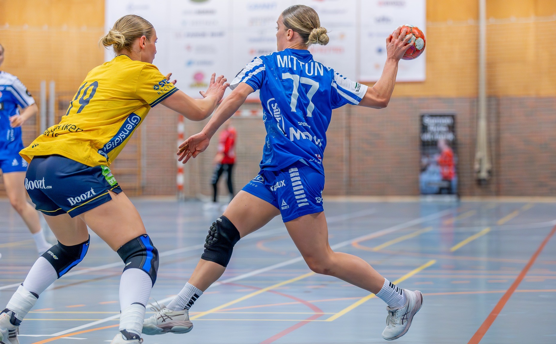 Jana Mittún: Vit hava bíðað leingi eftir hesum | Kringvarp Føroya