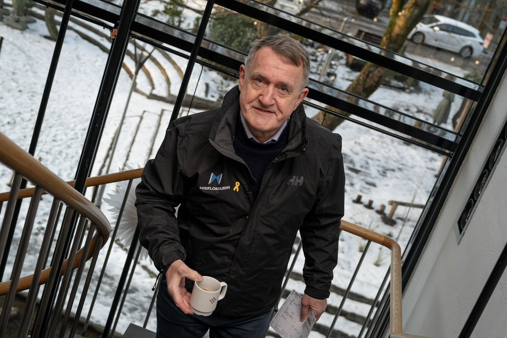 Jenis av Rana atkvøddi ímóti fíggjarlógini | Kringvarp Føroya