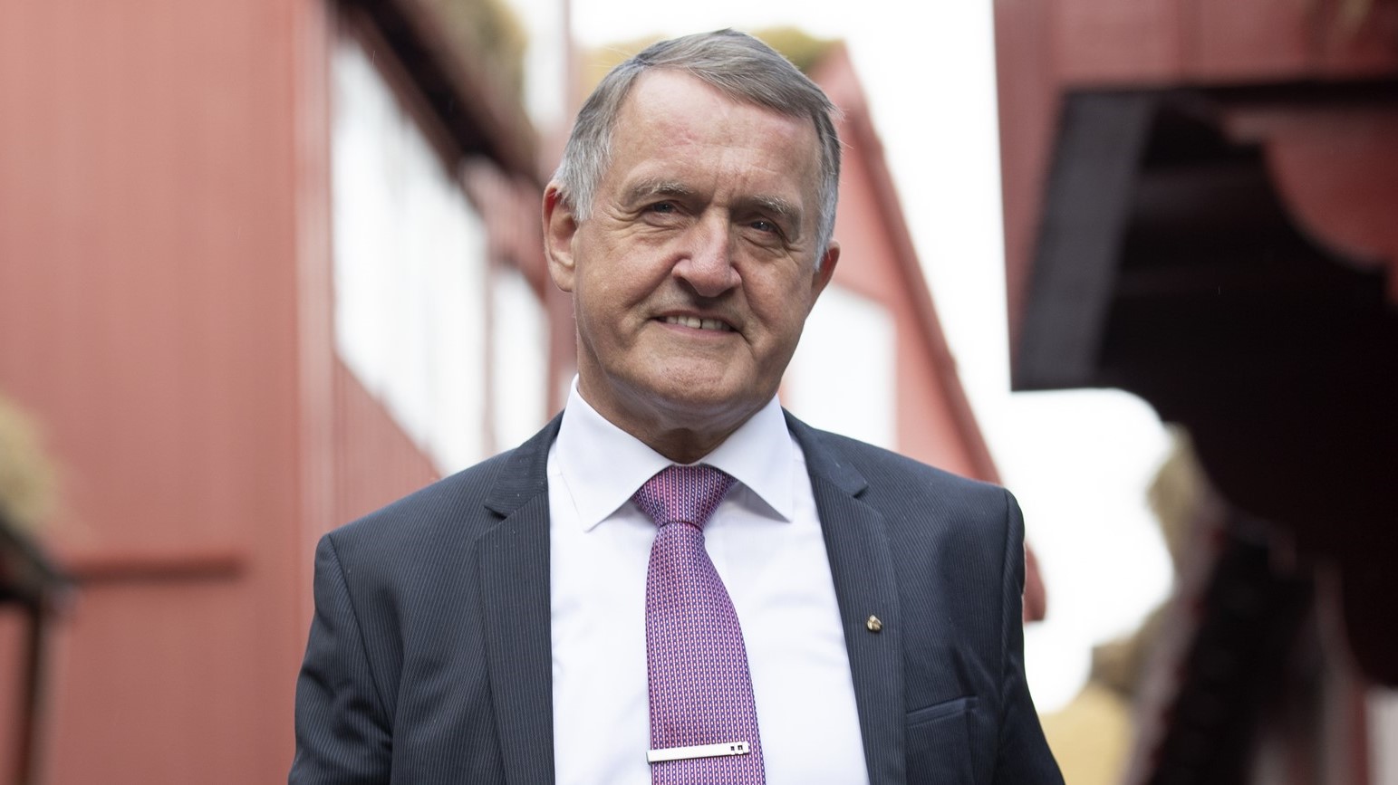 Hóttan um misálit ávirkar ikki Jenis av Rana | Kringvarp Føroya